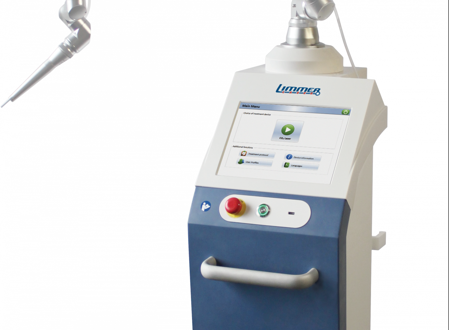 Unilas Touch - Laser In Surgery