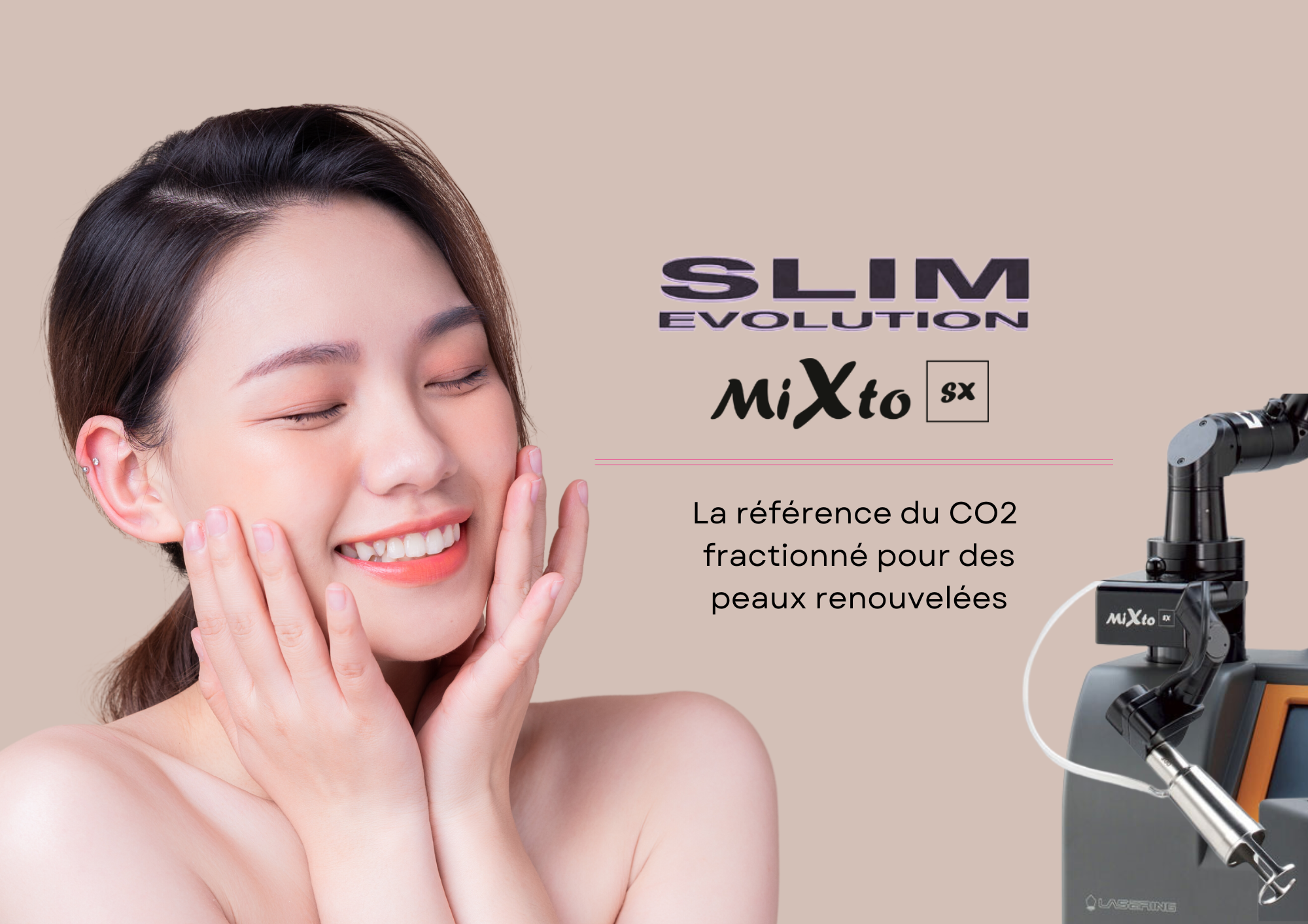 Slim Evolution 30 - Laser In Surgery